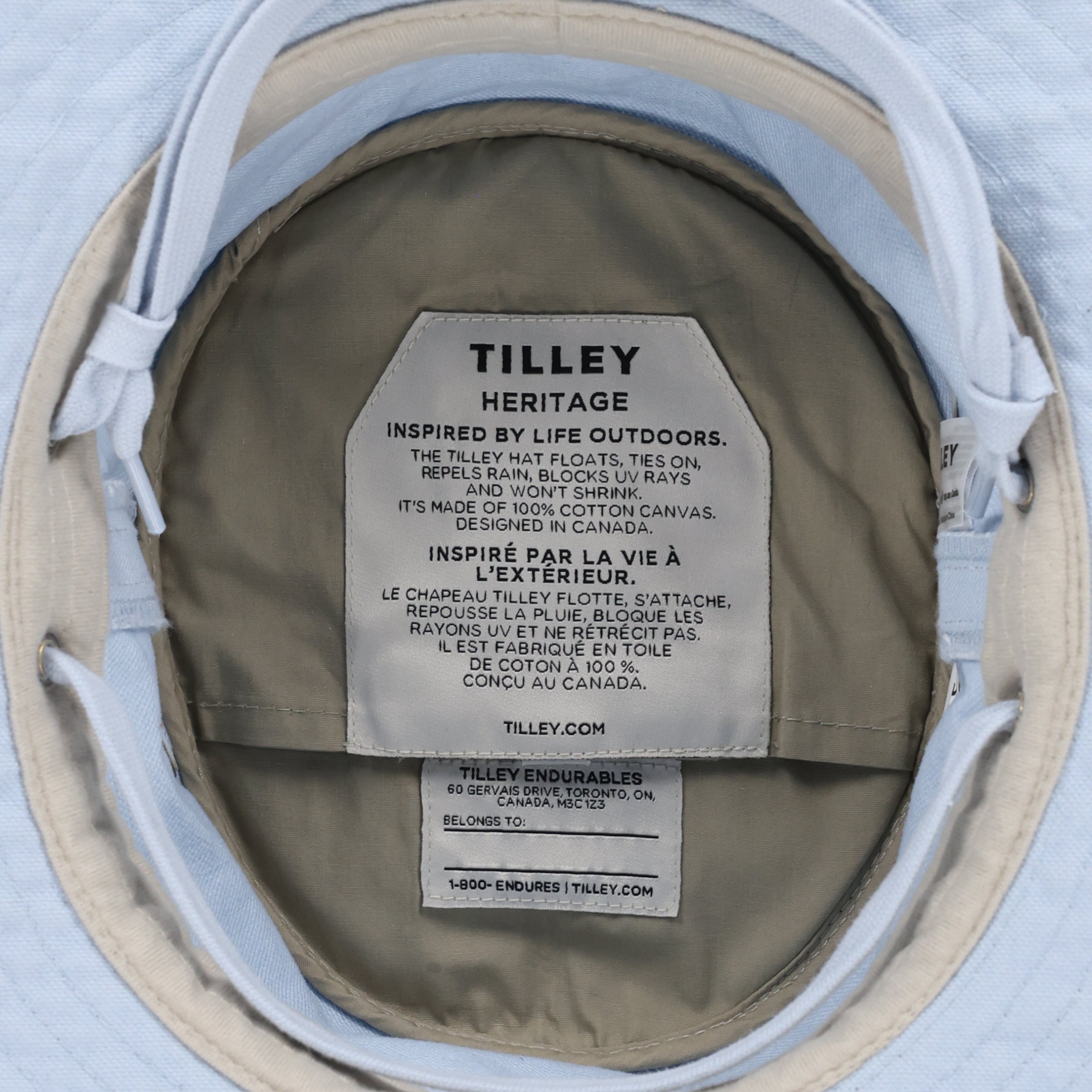 T3 Vintage Wide Brim Wanderer Hat – Tilley Australia