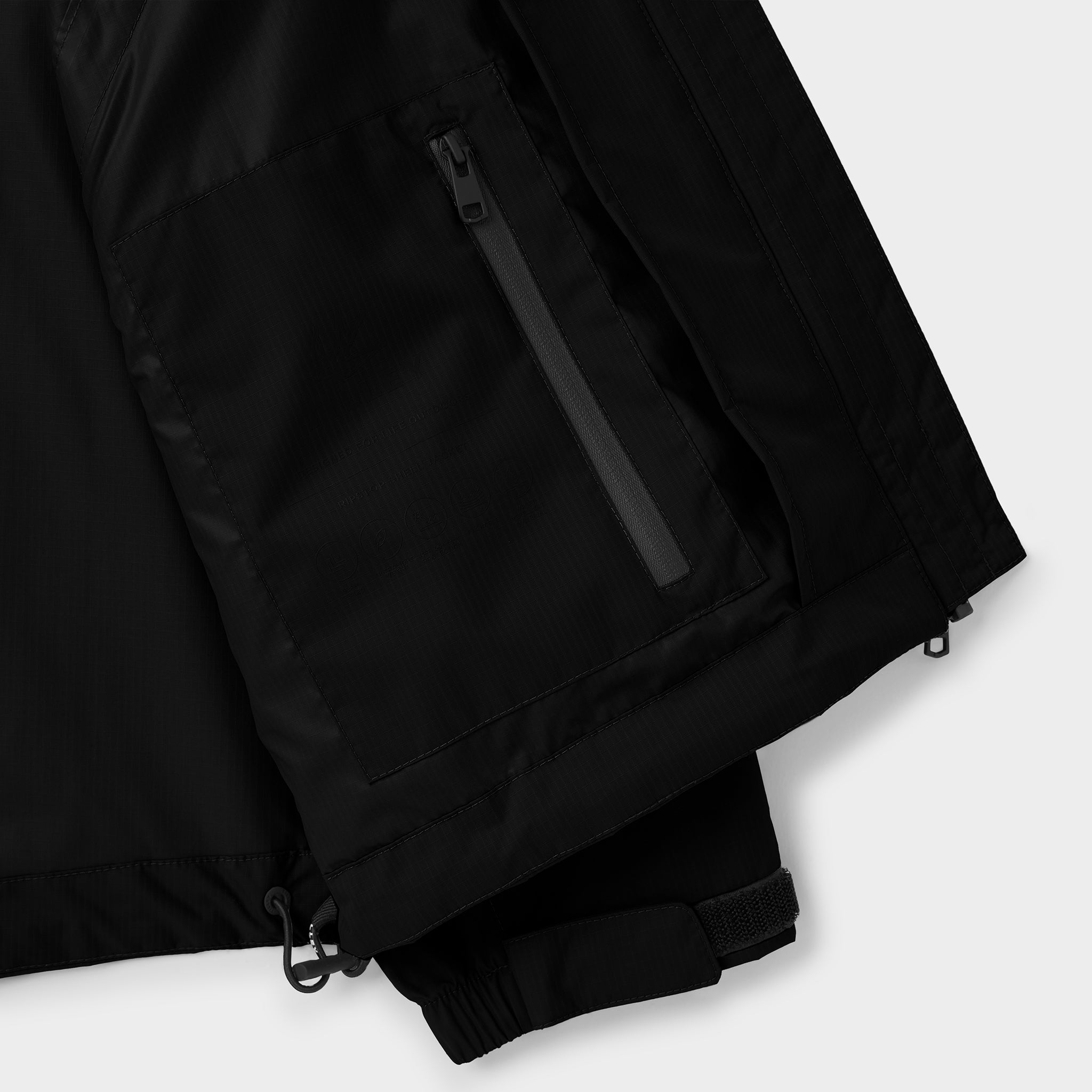 Ripstop Trek Shell Jacket – Tilley Australia